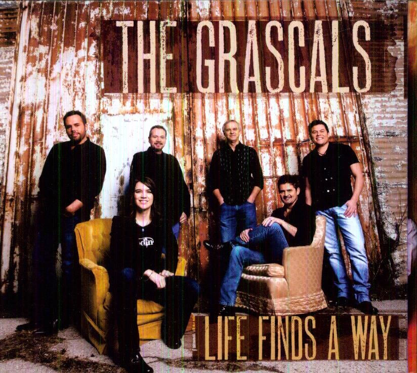The Grascals LIFE FINDS A WAY CD