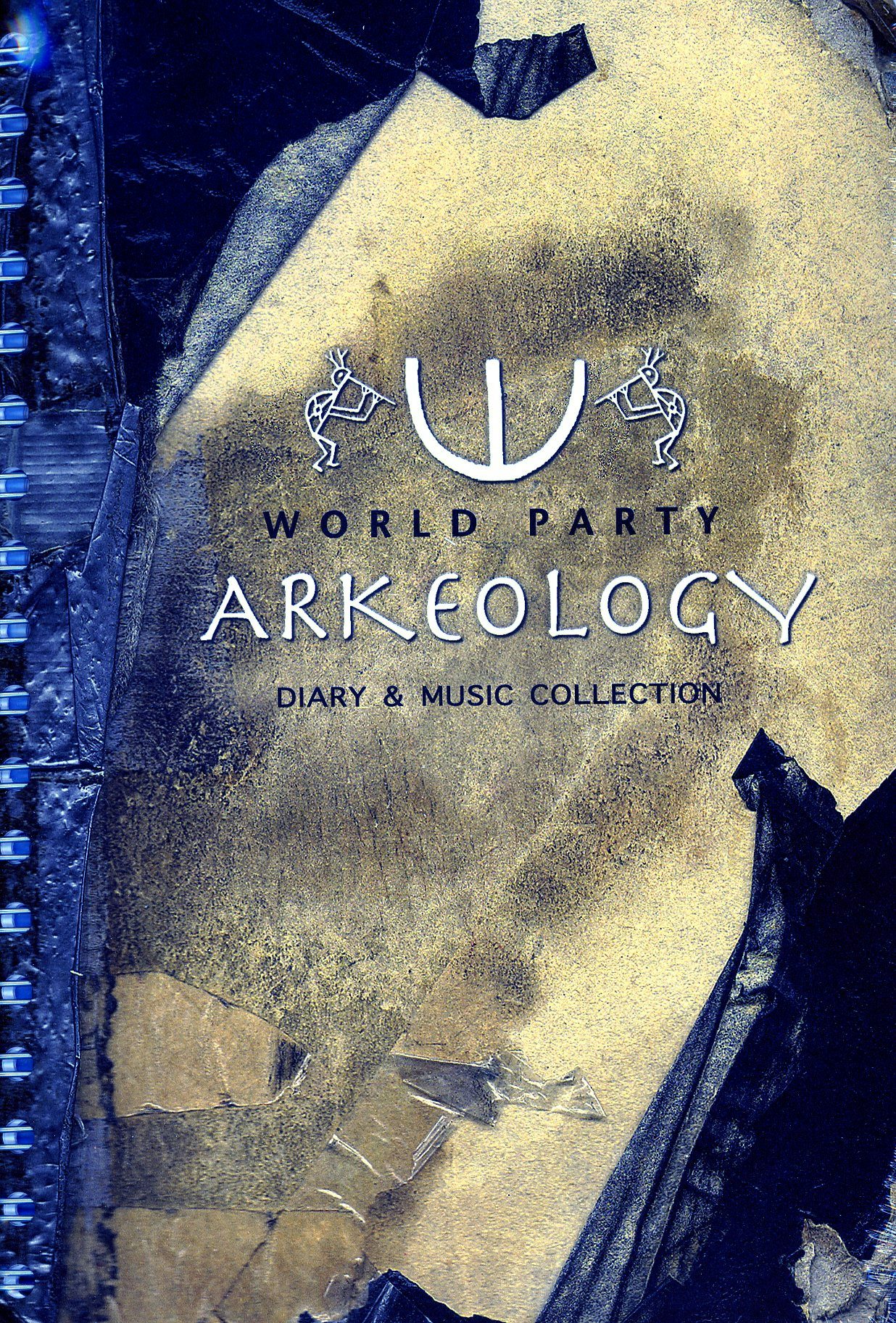 World Party ARKEOLOGY CD