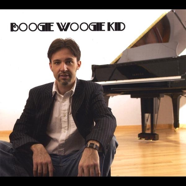 Boogie Woogie Kid CD