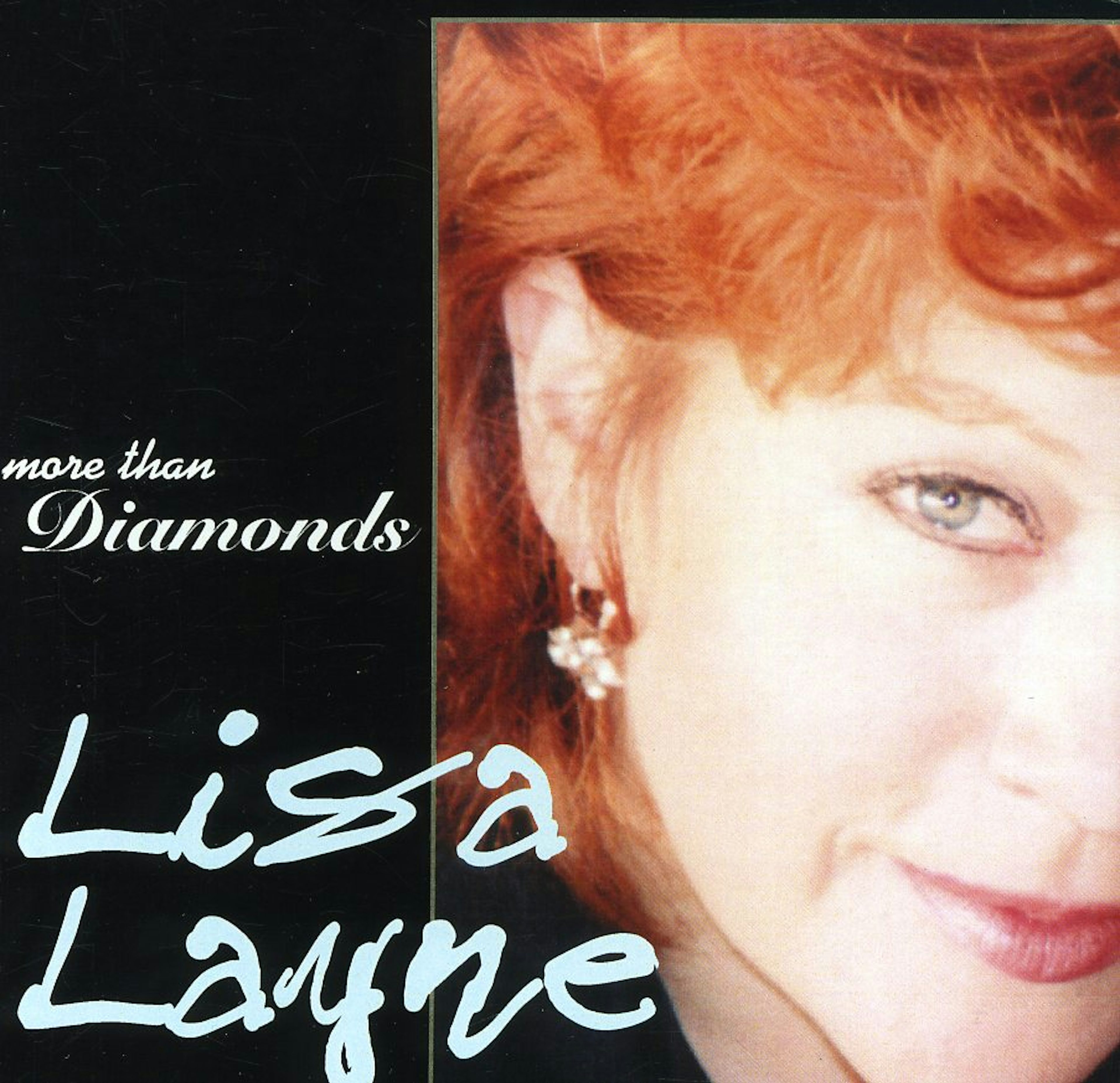 Lisa Layne MORE THAN DIAMONDS CD