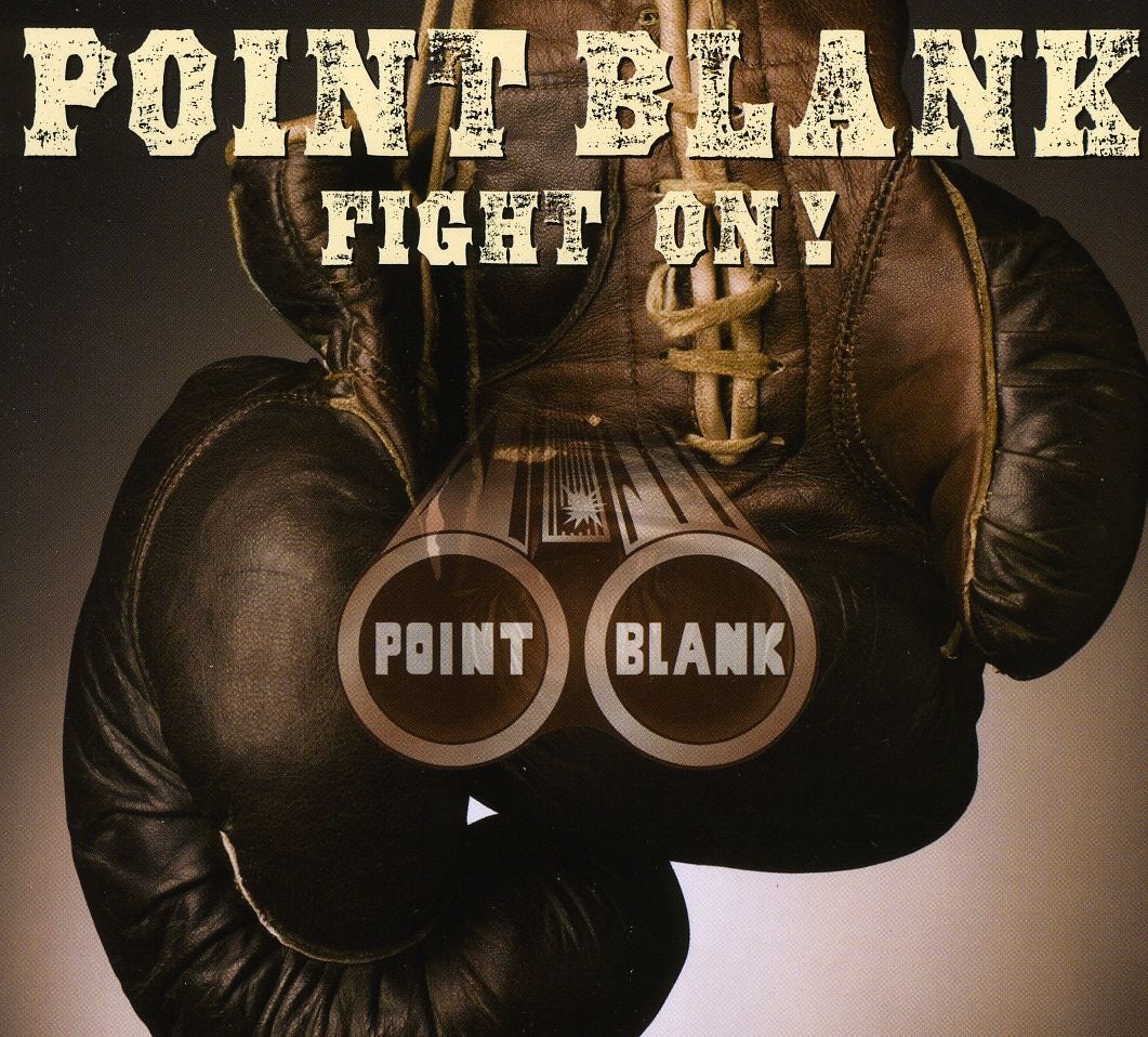 Point Blank FIGHT ON CD