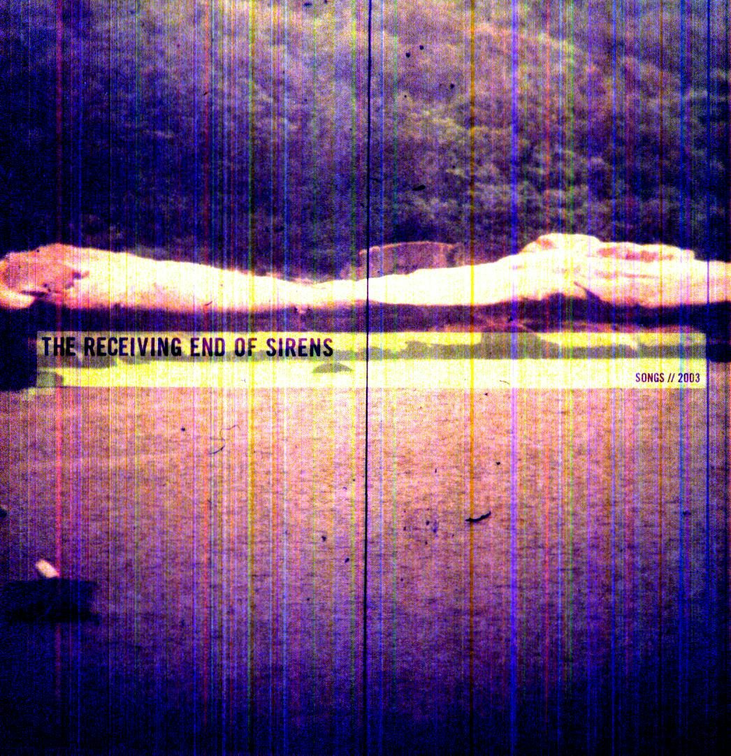 The Receiving End of Sirens Shirts, The Receiving End of Sirens Merch ...