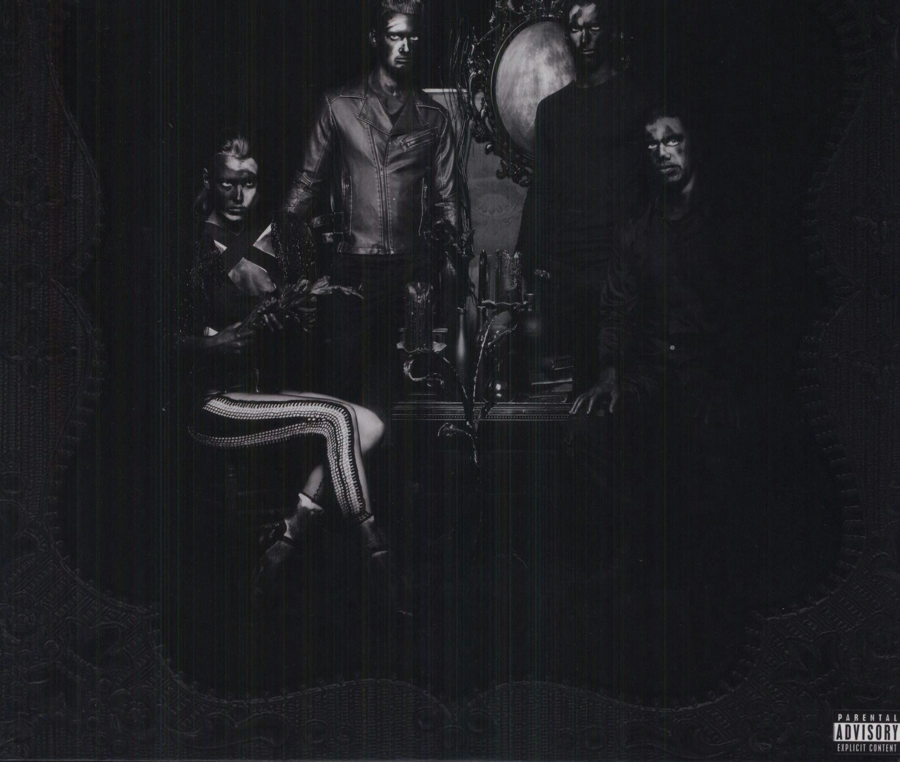 Halestorm STRANGE CASE OF Vinyl Record