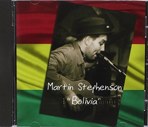 Martin Stephenson Store: Official Merch & Vinyl