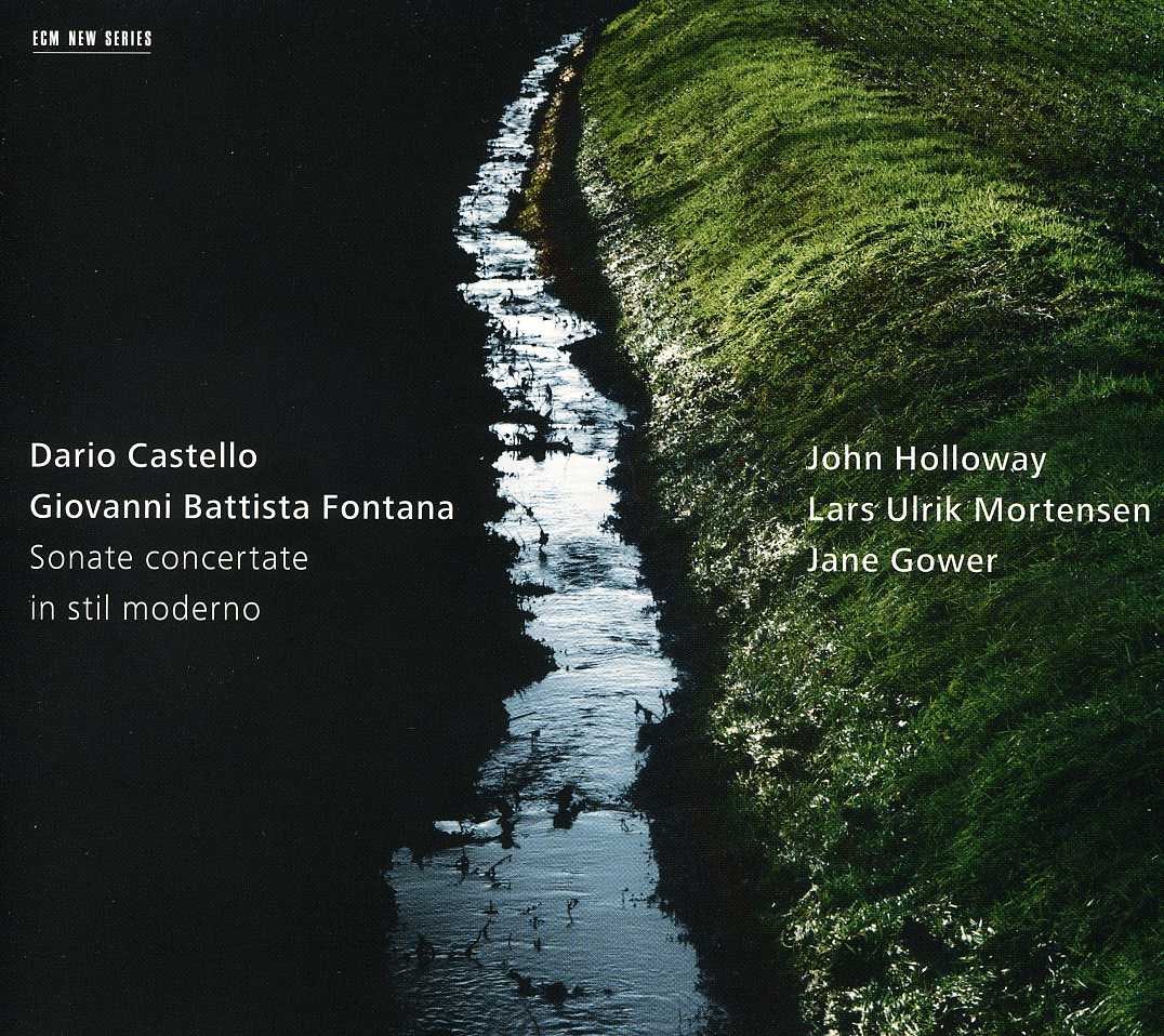 John Holloway CASTELLO / FONTANA SONATE CONCERTATE IN STIL CD