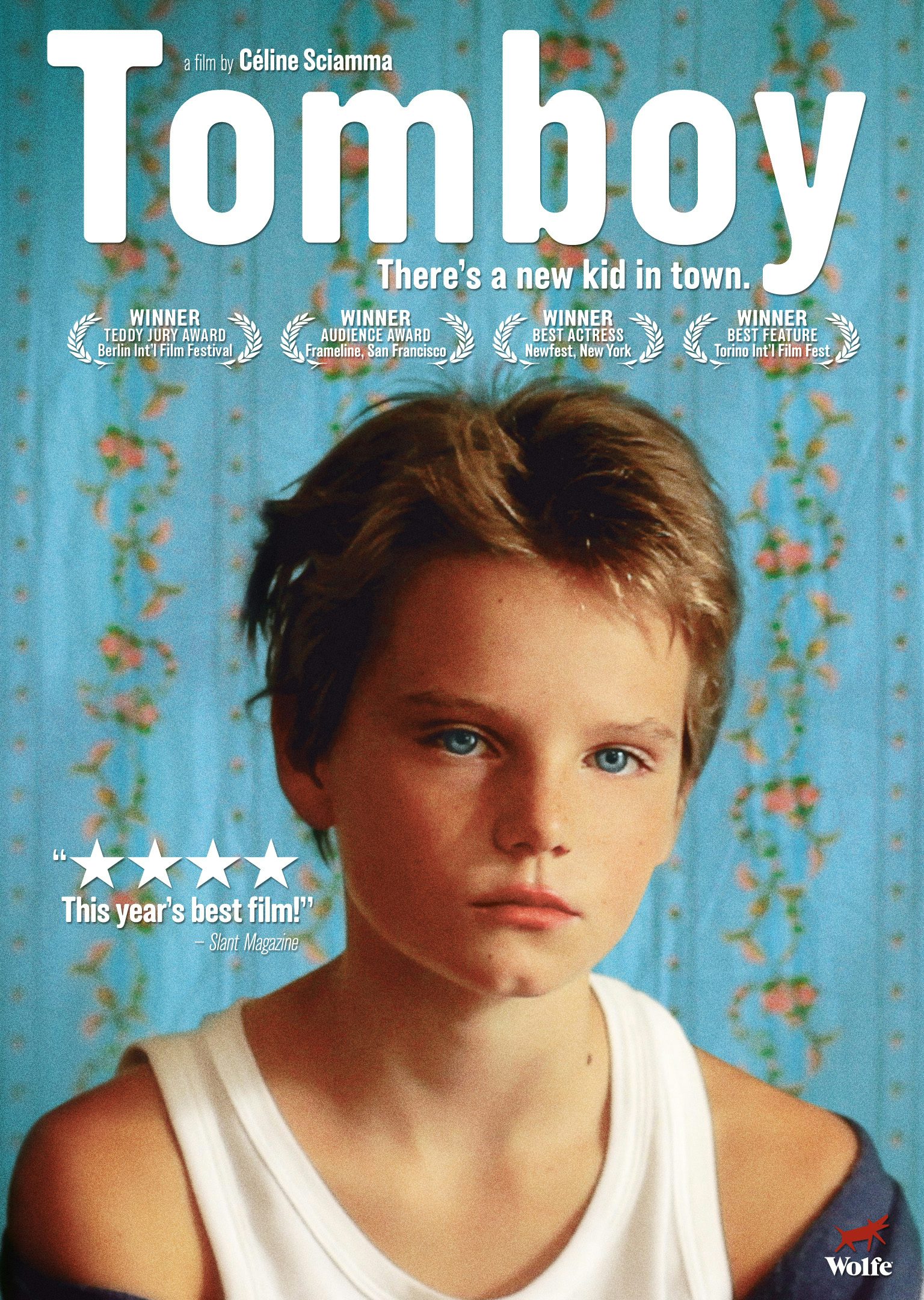 Tomboy DVD