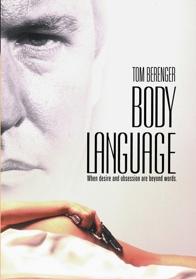 Tom Berenger BODY LANGUAGE DVD
