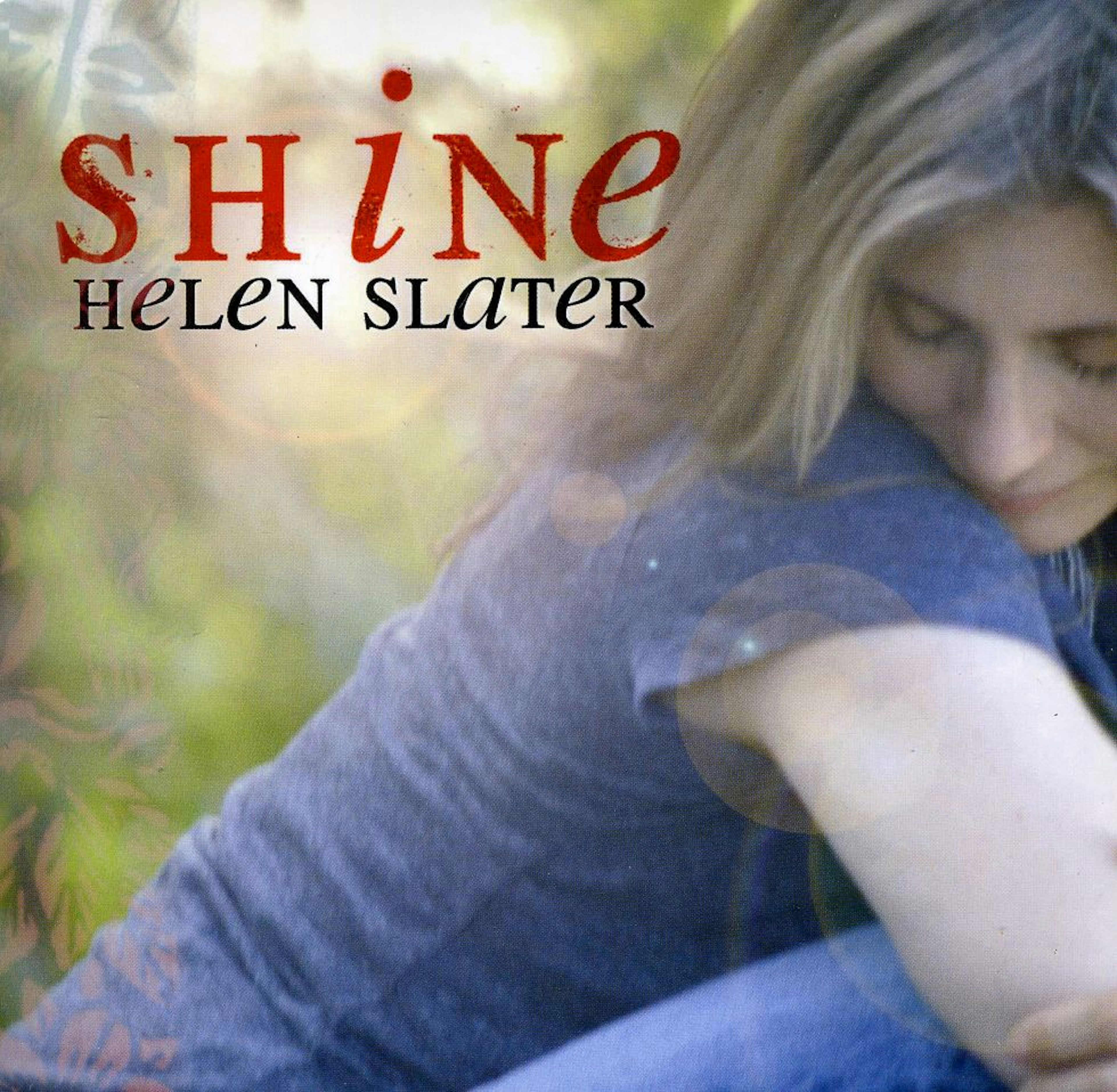 Helen Slater SHINE CD