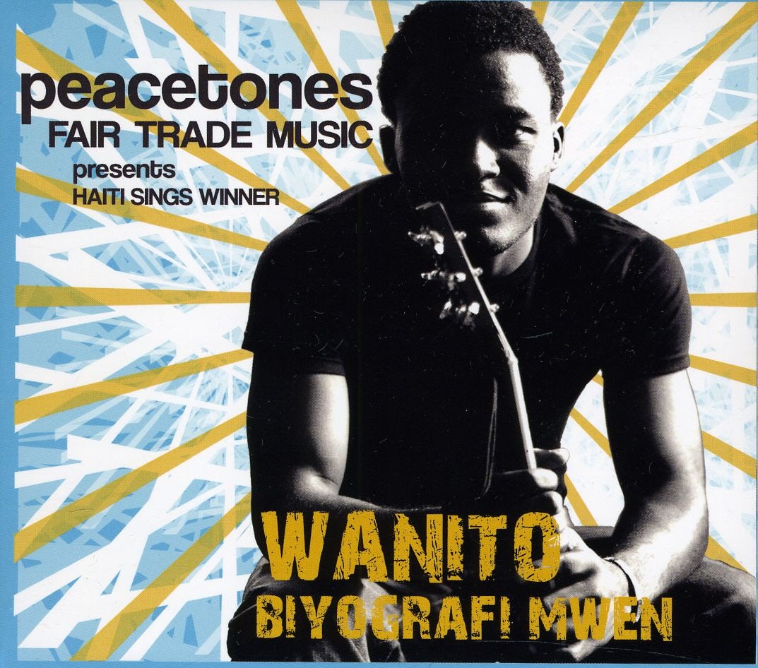 Wanito BIYOGRAFI MWEN CD