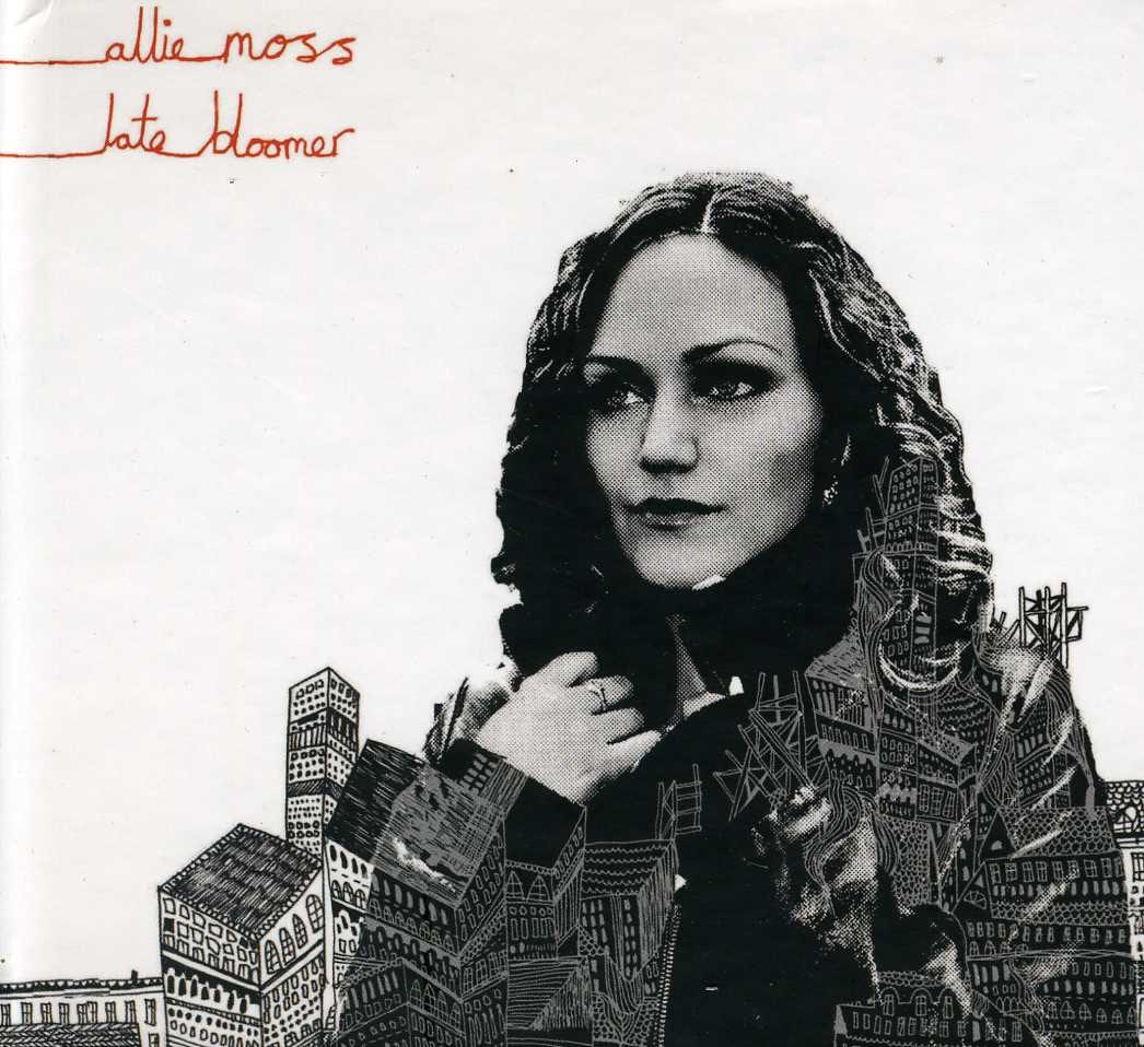 Allie Moss Store: Official Merch & Vinyl