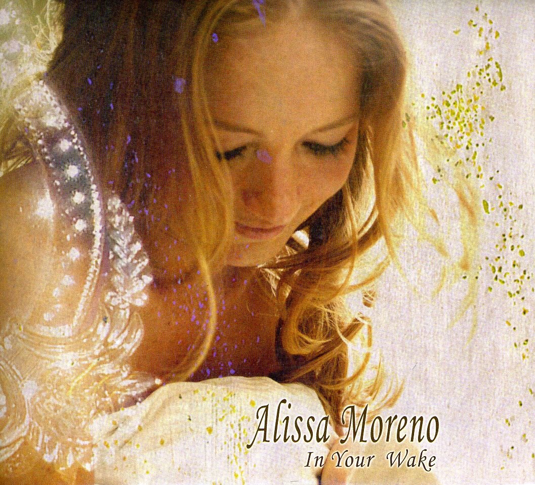 Alissa Moreno Store: Official Merch & Vinyl