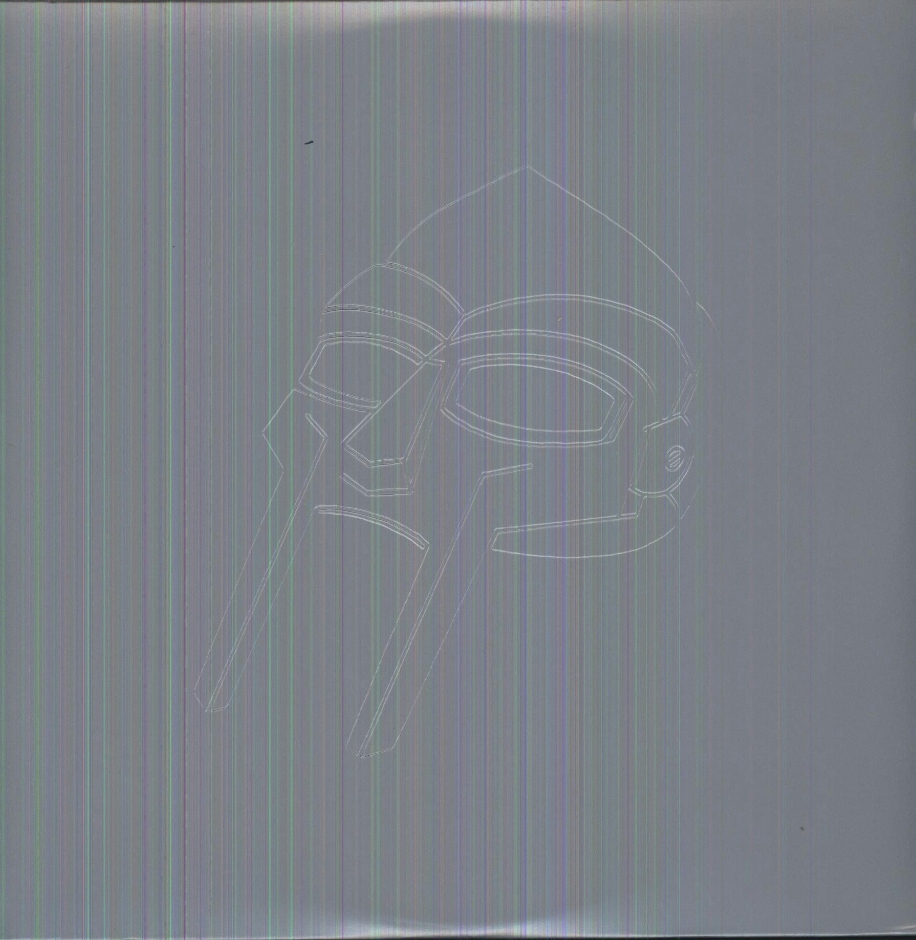 MF DOOM Store: Official Merch & Vinyl
