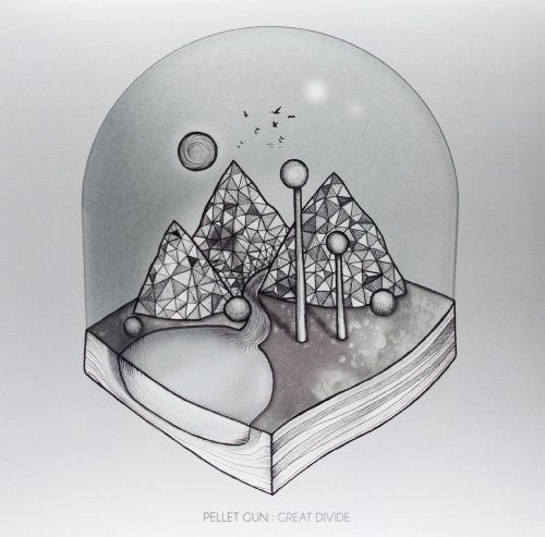 Pellet Gun GREAT DIVIDE Vinyl Record