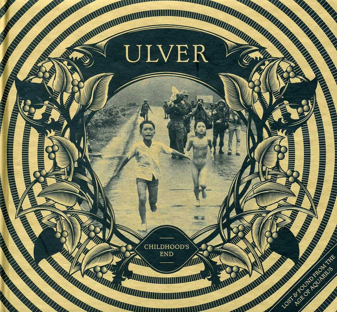 Ulver CHILDHOOD'S END CD