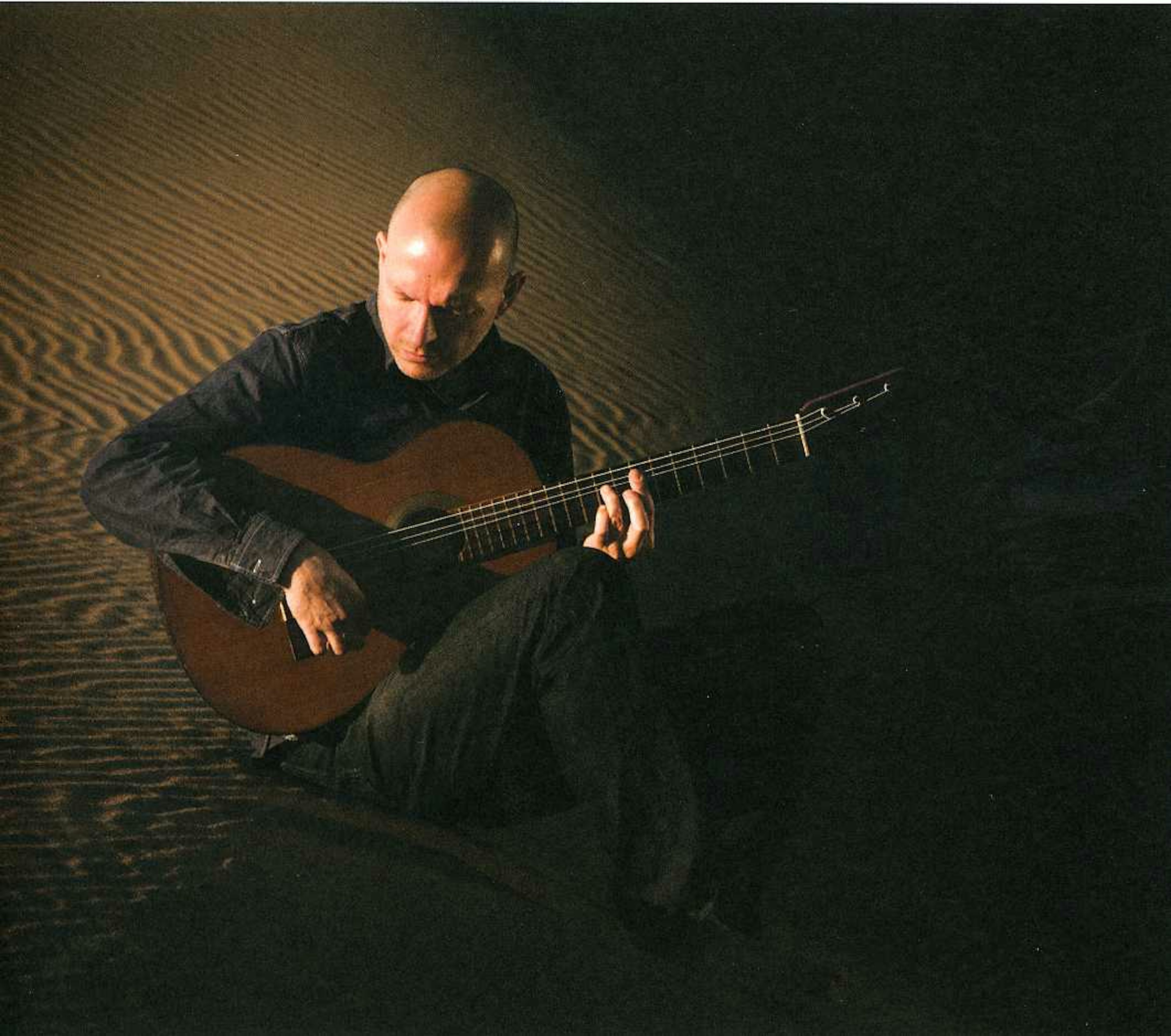 Ottmar Liebert & Luna Negra DUNE CD