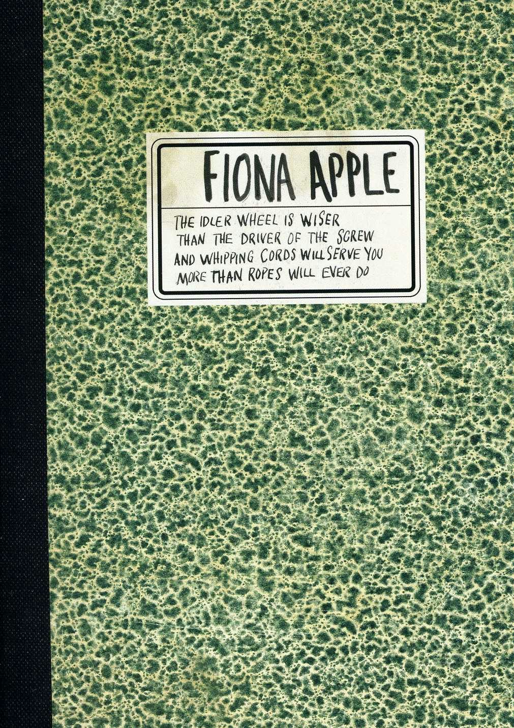 Fiona Apple Store: Official Merch & Vinyl