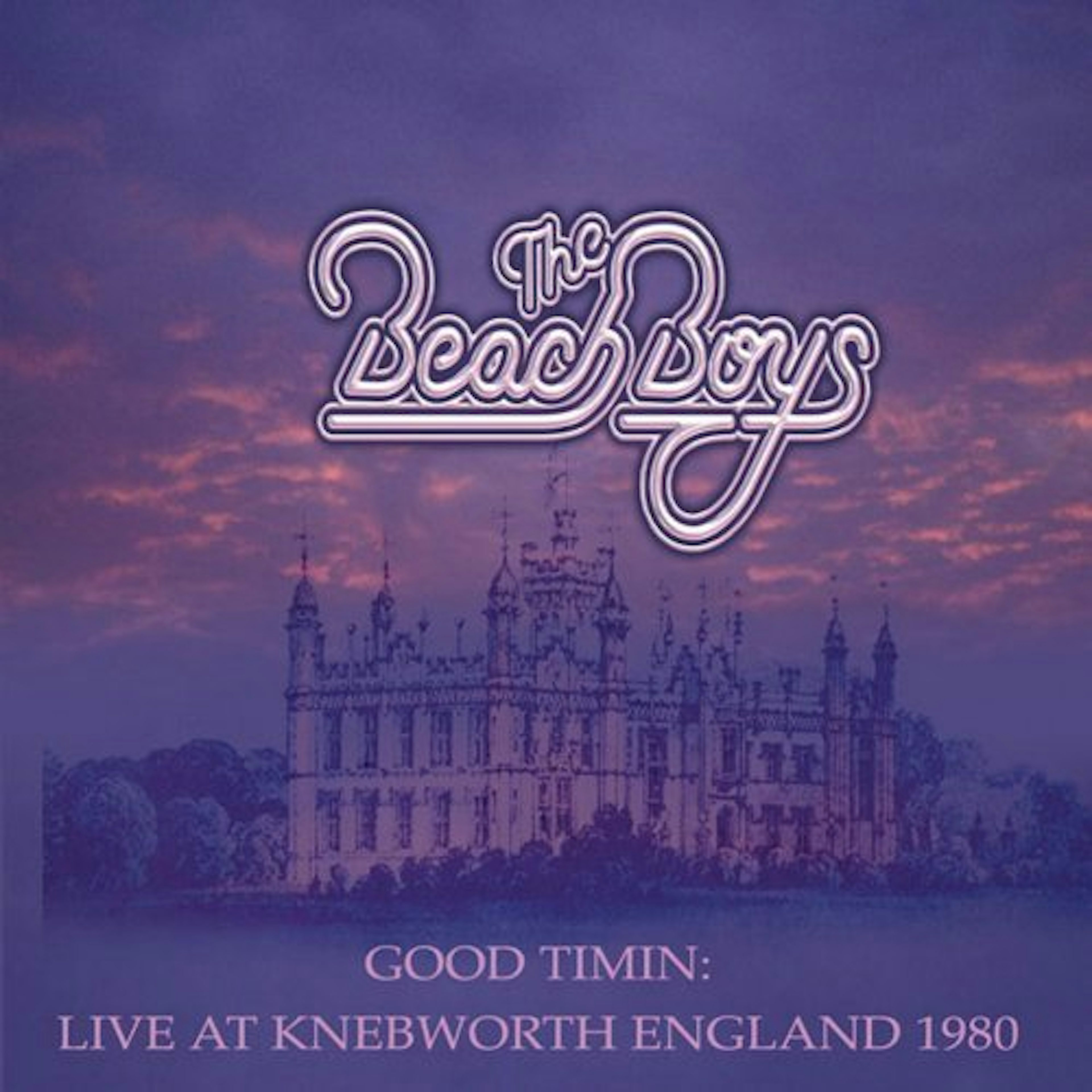 The Beach Boys GOOD TIMIN: LIVE AT KNEBWORTH CD