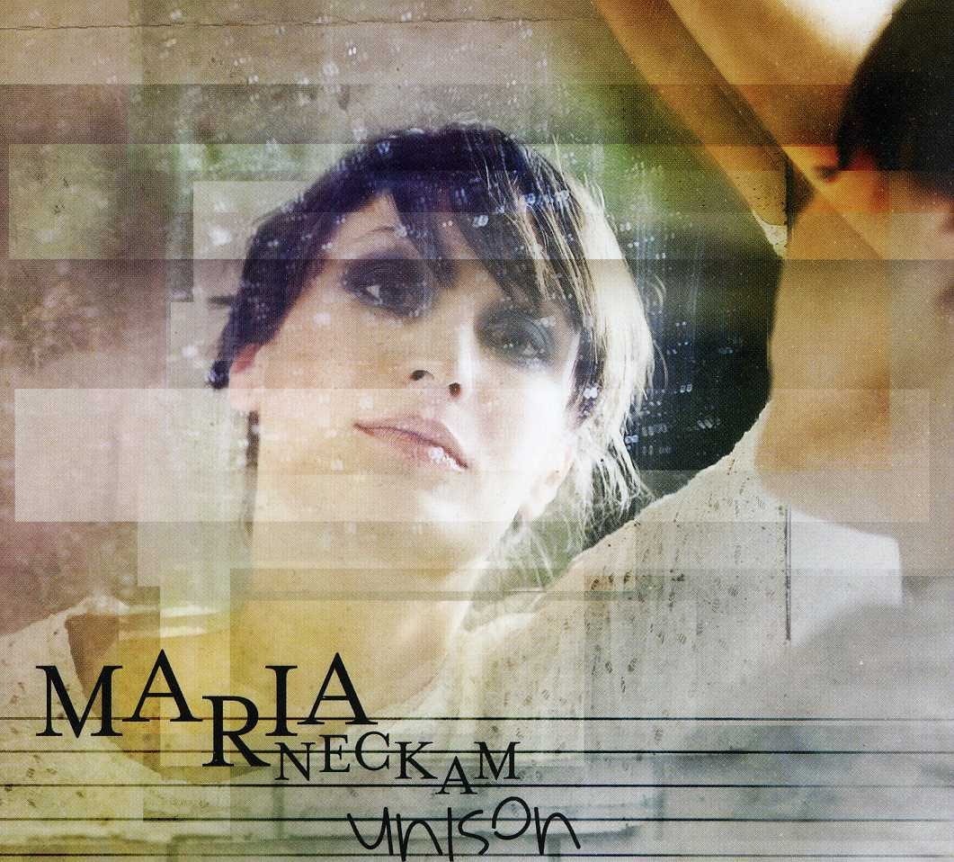 Maria Neckam UNISON CD