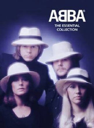 ABBA ESSENTIAL COLLECTION DVD