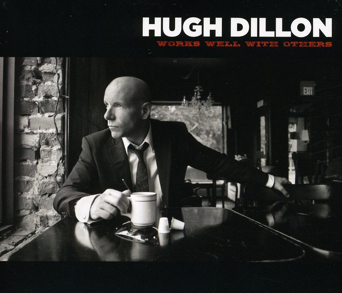Hugh Dillon Store: Official Merch & Vinyl