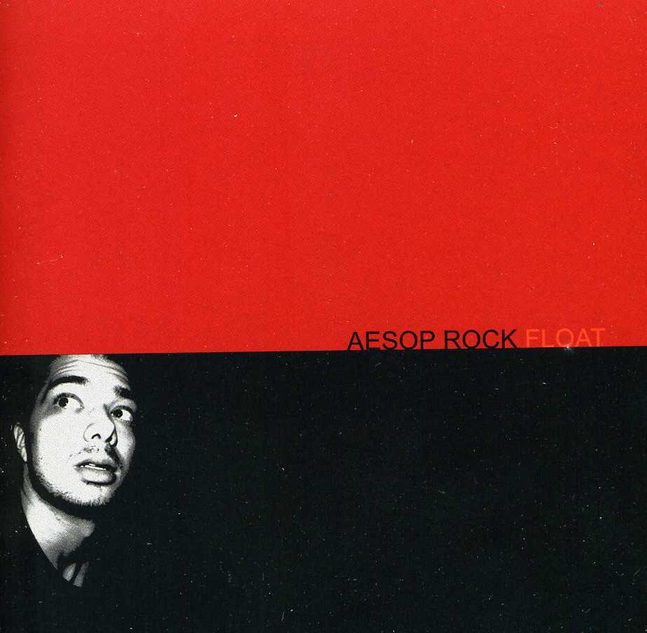 Aesop Rock FLOAT CD