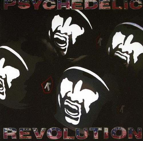 Julian Cope PSYCHEDELIC REVOLUTION CD