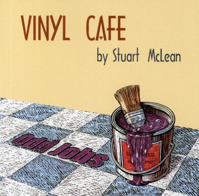 Stuart McLean Store: Official Merch & Vinyl