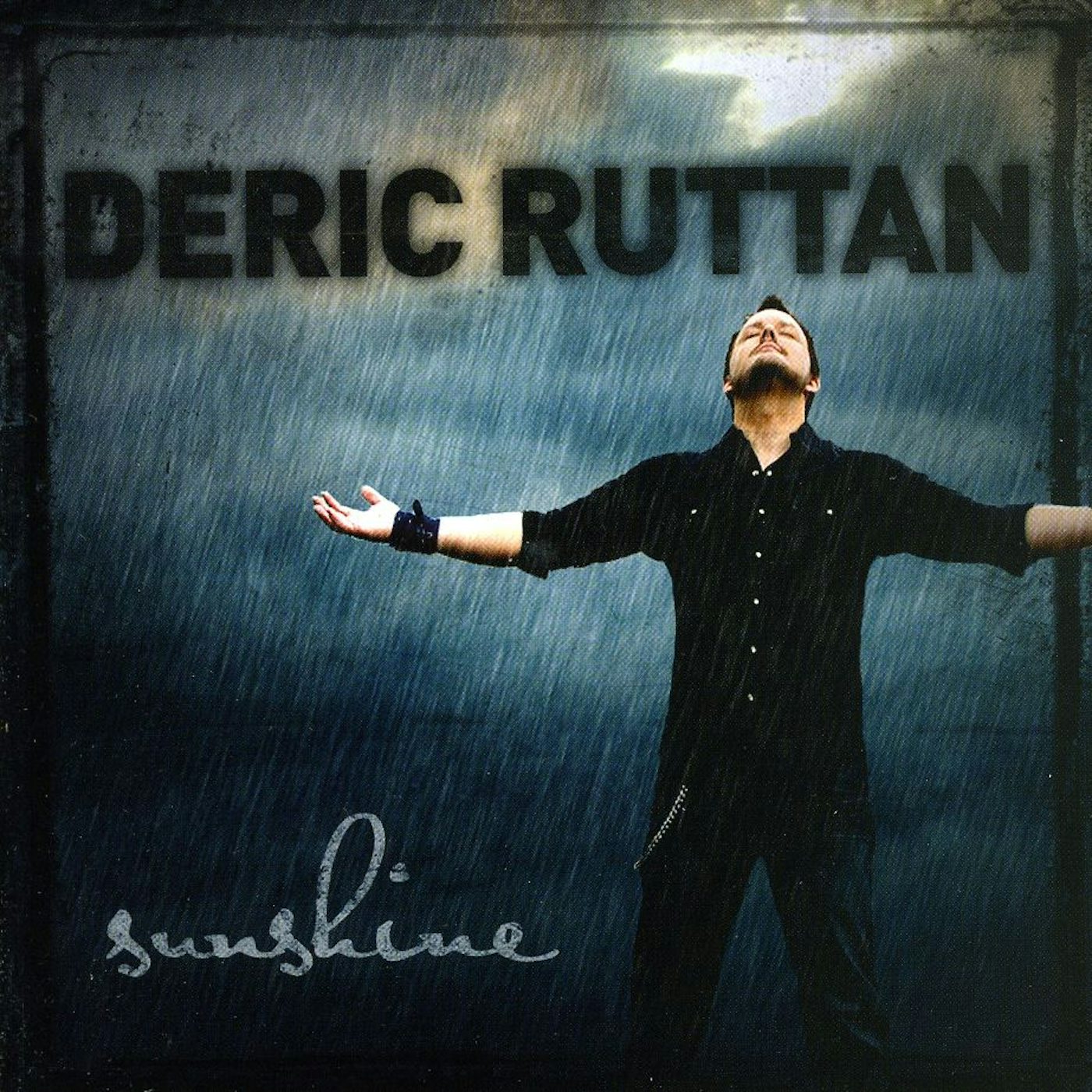 Deric Ruttan SUNSHINE CD