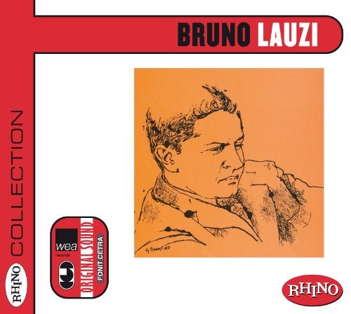 Bruno Lauzi COLLECTION CD