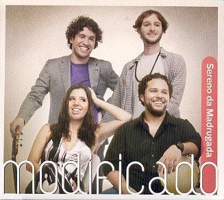 Sereno da Madrugada MODIFICADO CD