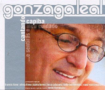 Gonzaga Leal E O QUE MAIS AFLORE CD