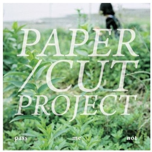 PAPERCUT PROJECT PASS ME NOT CD