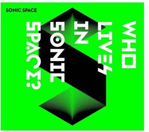 Sonic Space Store: Official Merch & Vinyl
