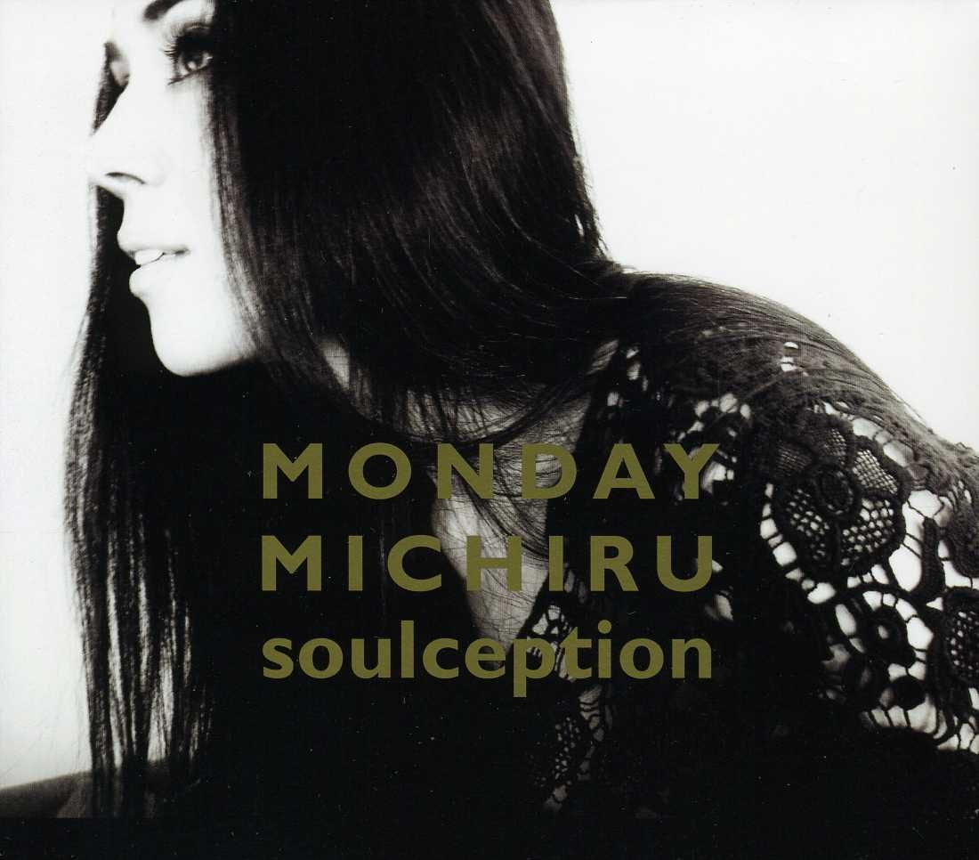 Monday Michiru SOULCEPTION CD