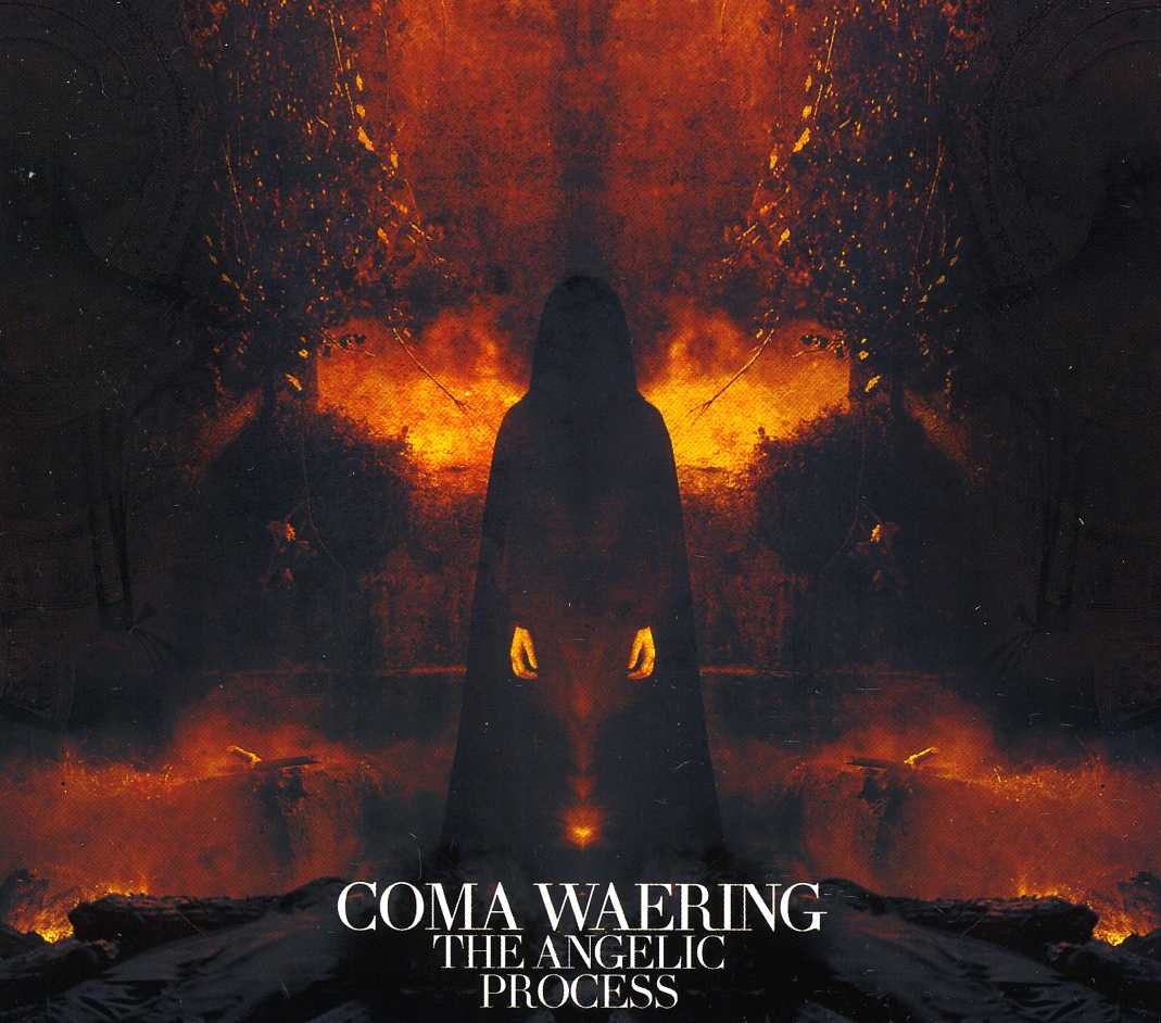 The Angelic Process COMA WAERING CD