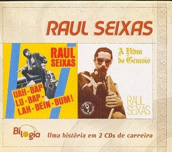 Raul Seixas Store: Official Merch & Vinyl