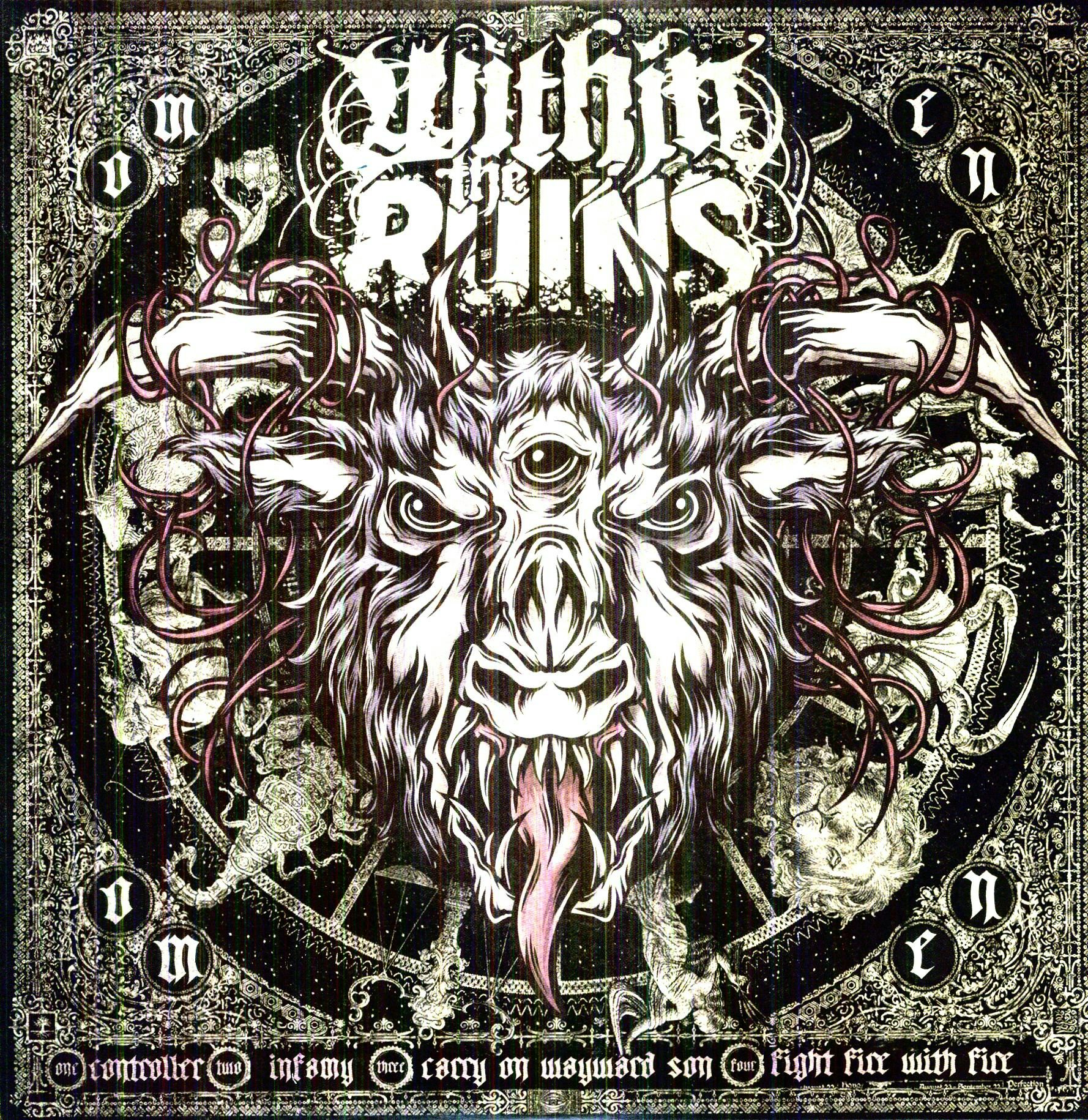 Within The Ruins Store: Official Merch & Vinyl