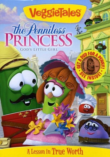 VeggieTales Store: Official Merch & Vinyl