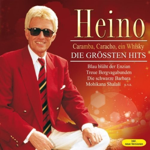Heino DIE GROESSTEN HITS CD