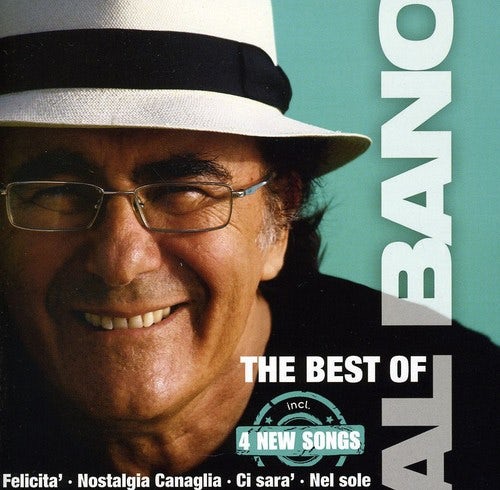 Al Bano BEST OF CD