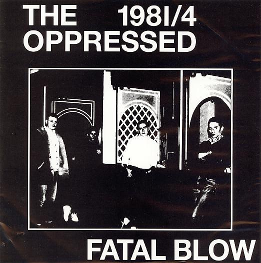 The Oppressed Store: Official Merch & Vinyl