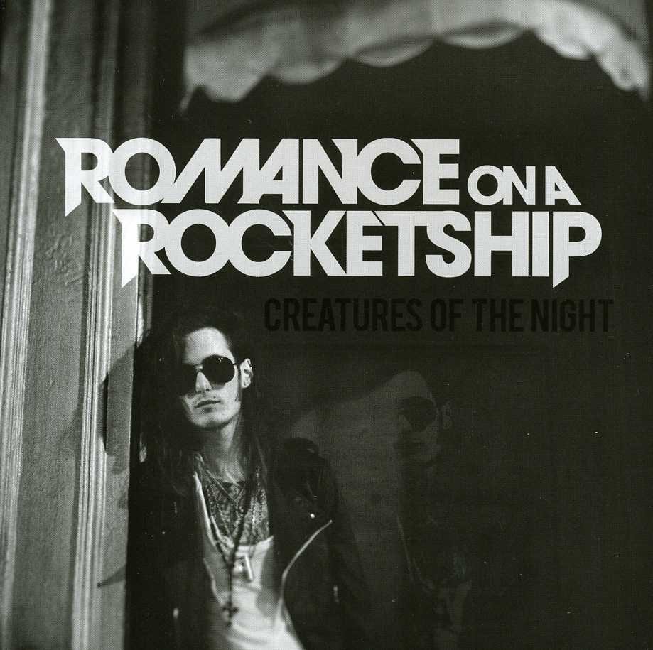 Romance on a Rocketship Store: Official Merch & Vinyl
