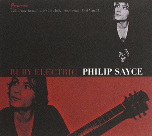 Philip Sayce Store: Official Merch & Vinyl