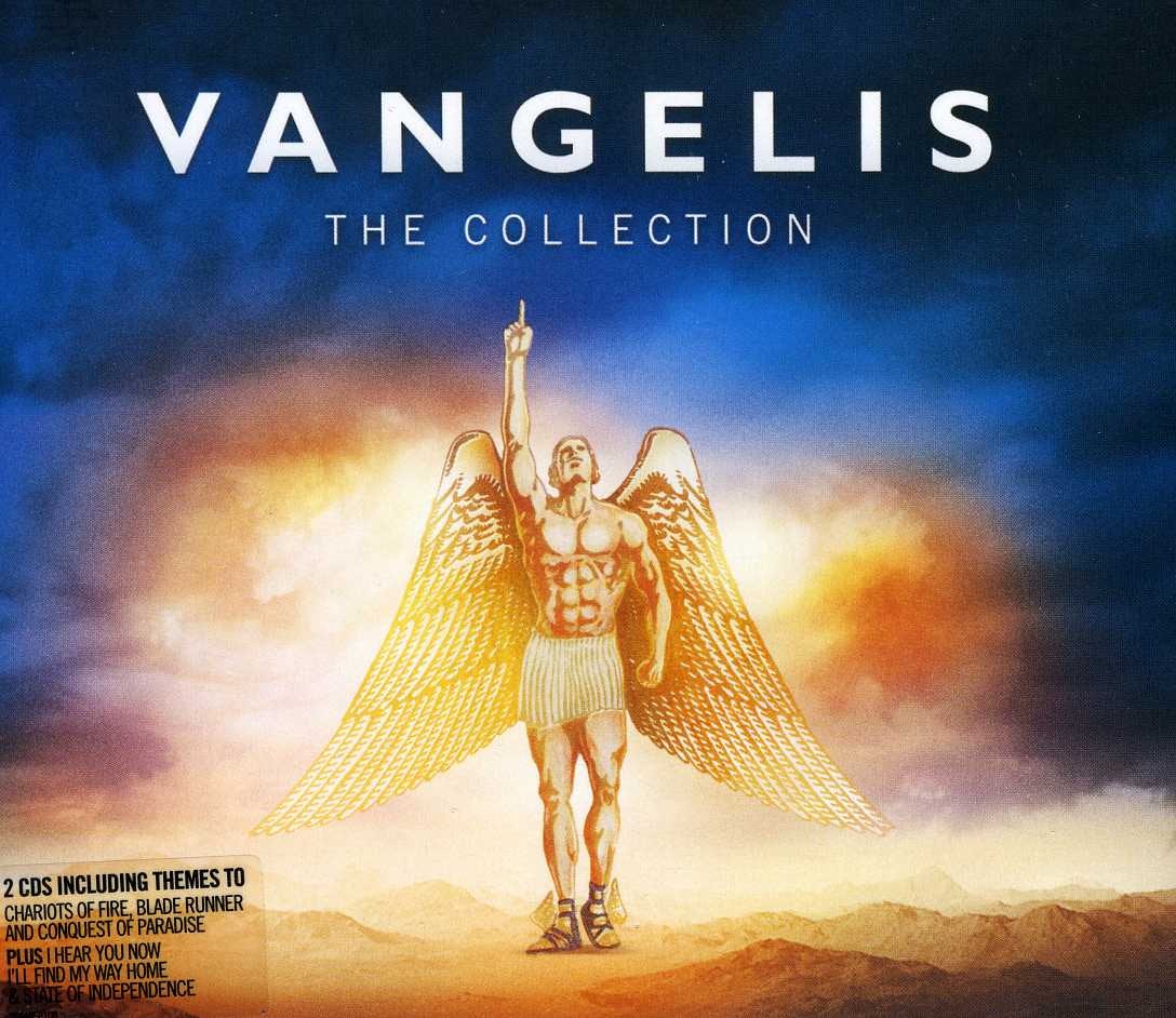 Vangelis COLLECTION CD