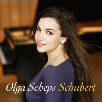 Olga Scheps Store: Official Merch & Vinyl