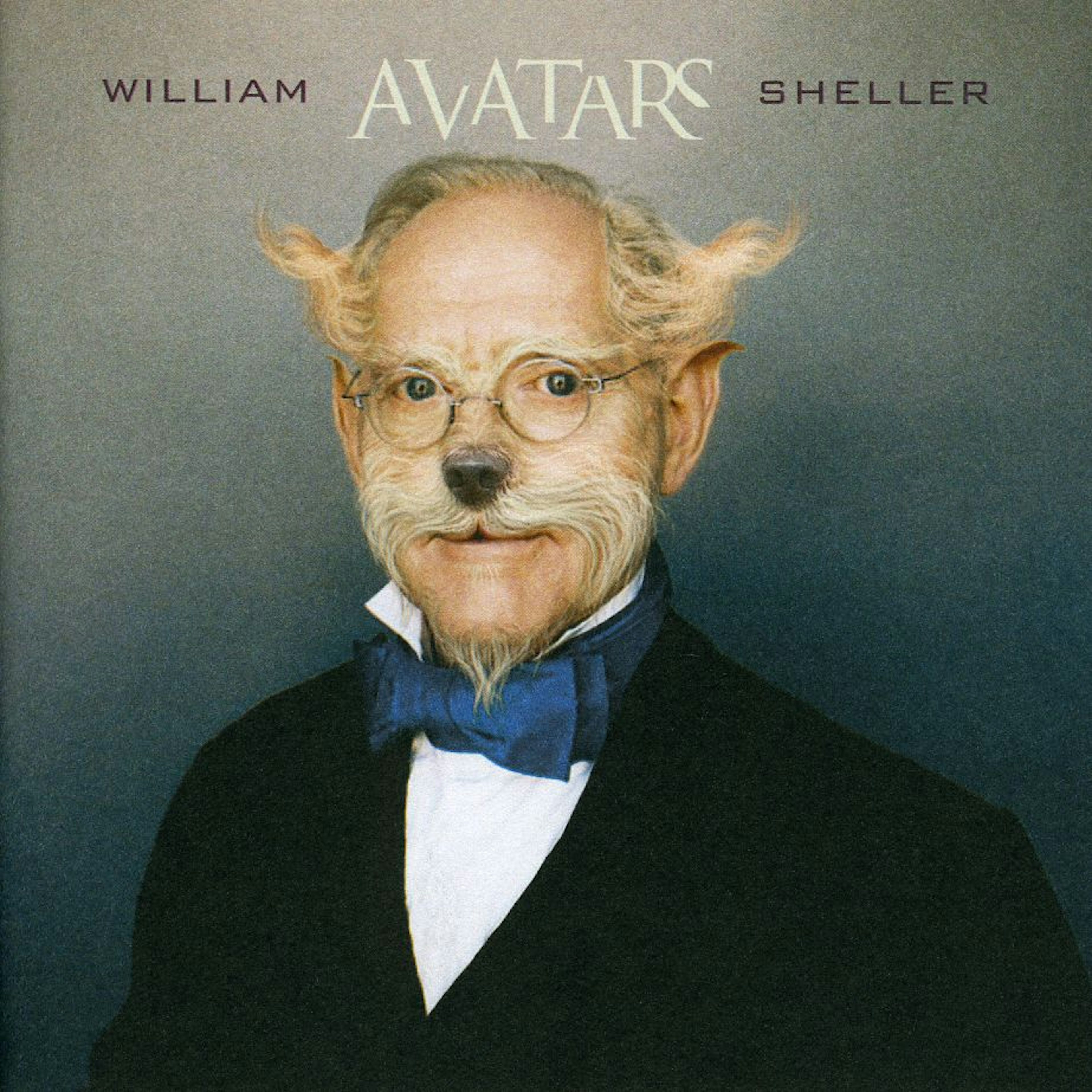 William Sheller AVATARS CD