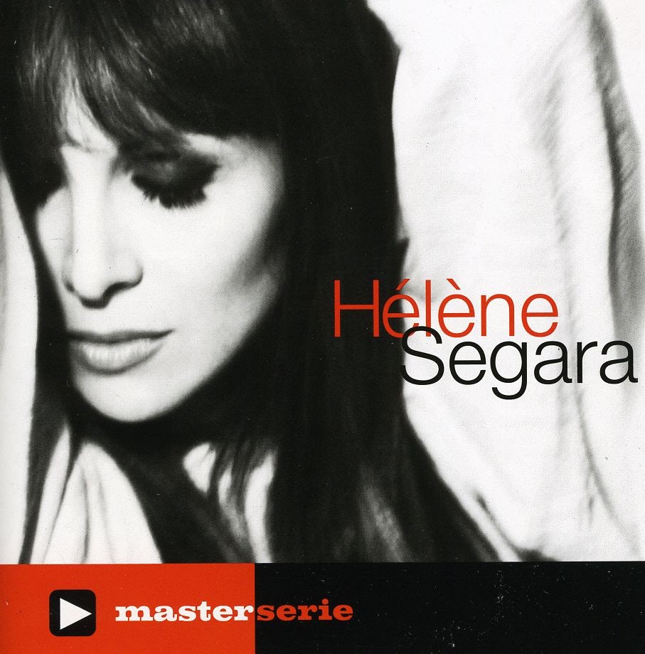 Hélène Ségara Store: Official Merch & Vinyl
