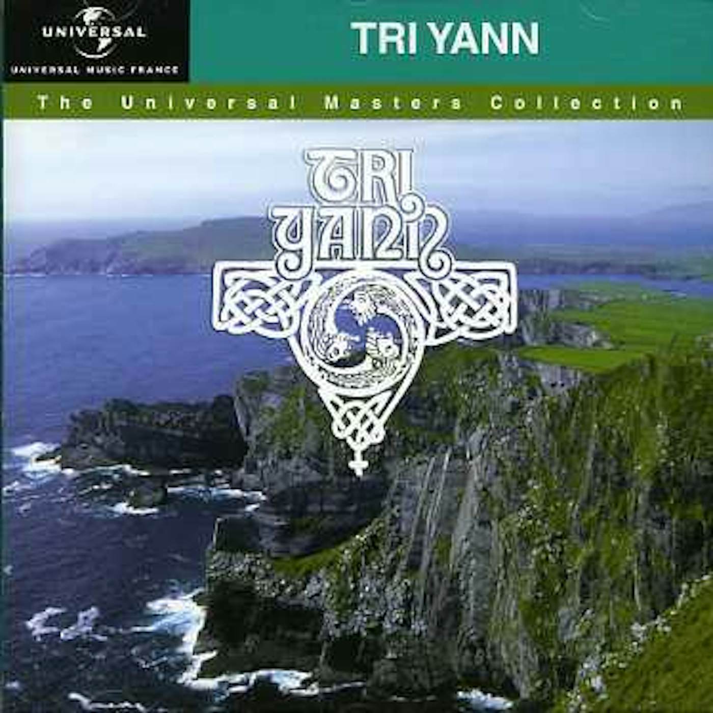 Tri Yann UNIVERSAL MASTER COLLECTION CD