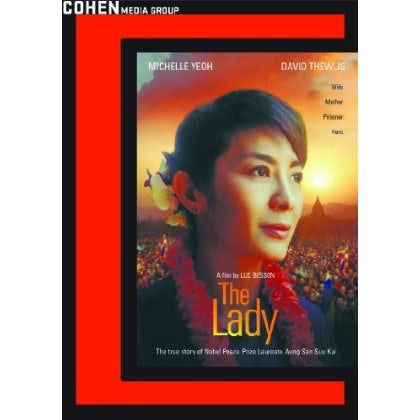 Lady DVD