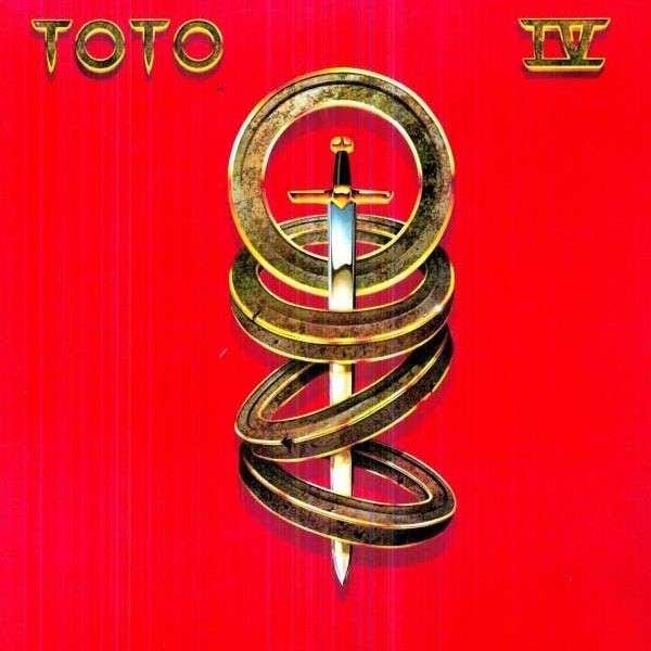 Toto IV Vinyl Record
